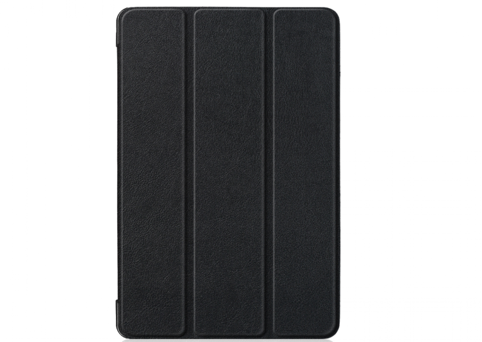 Чехол-книжка MyPads для Huawei MediaPad M6 10.8 из искусственной кожи с подставкой черный