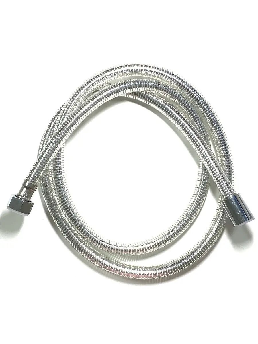 Шланг для душа "Oute" из силикона. Импорт-импорт 1,5 метра.