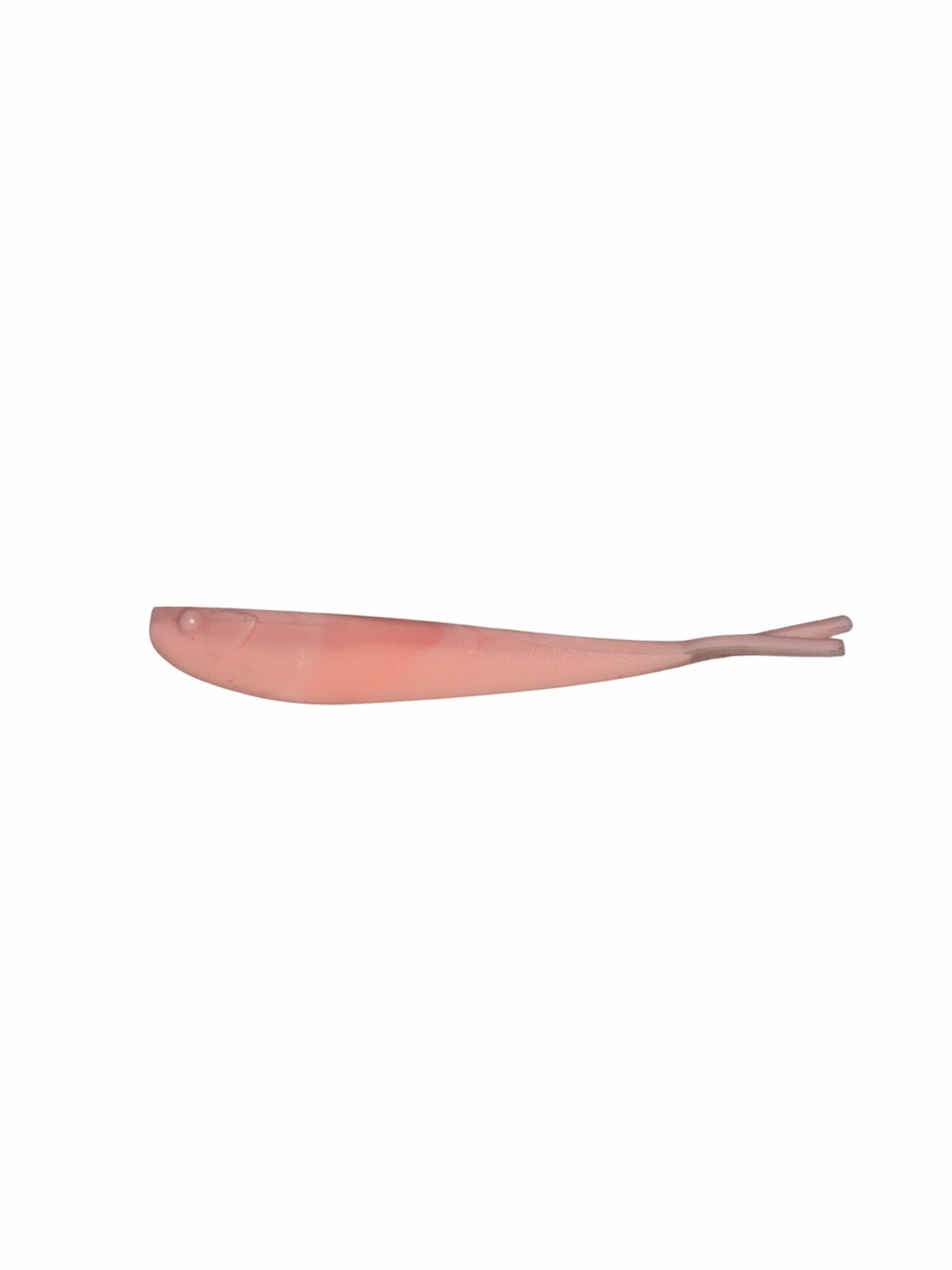 Виброхвост манс Q-FISH 13 bubble gum 13 см 8 гр Mann's 10 шт