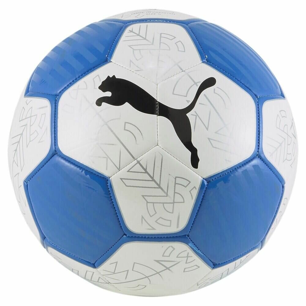 Футбольный мяч Puma Prestige, Decathlon, Цвет: Синий, Размер: 5