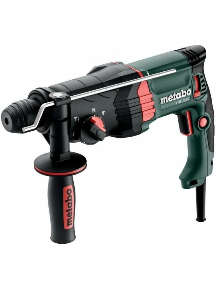 Перфоратор Metabo KHE 2645, арт. 601710500 (кейс в комплекте)
