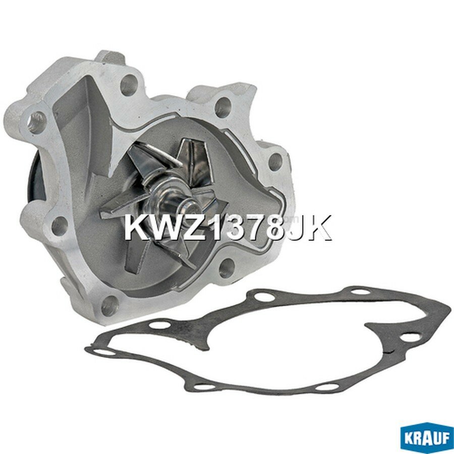 KRAUF KWZ1378JK Помпа водяная