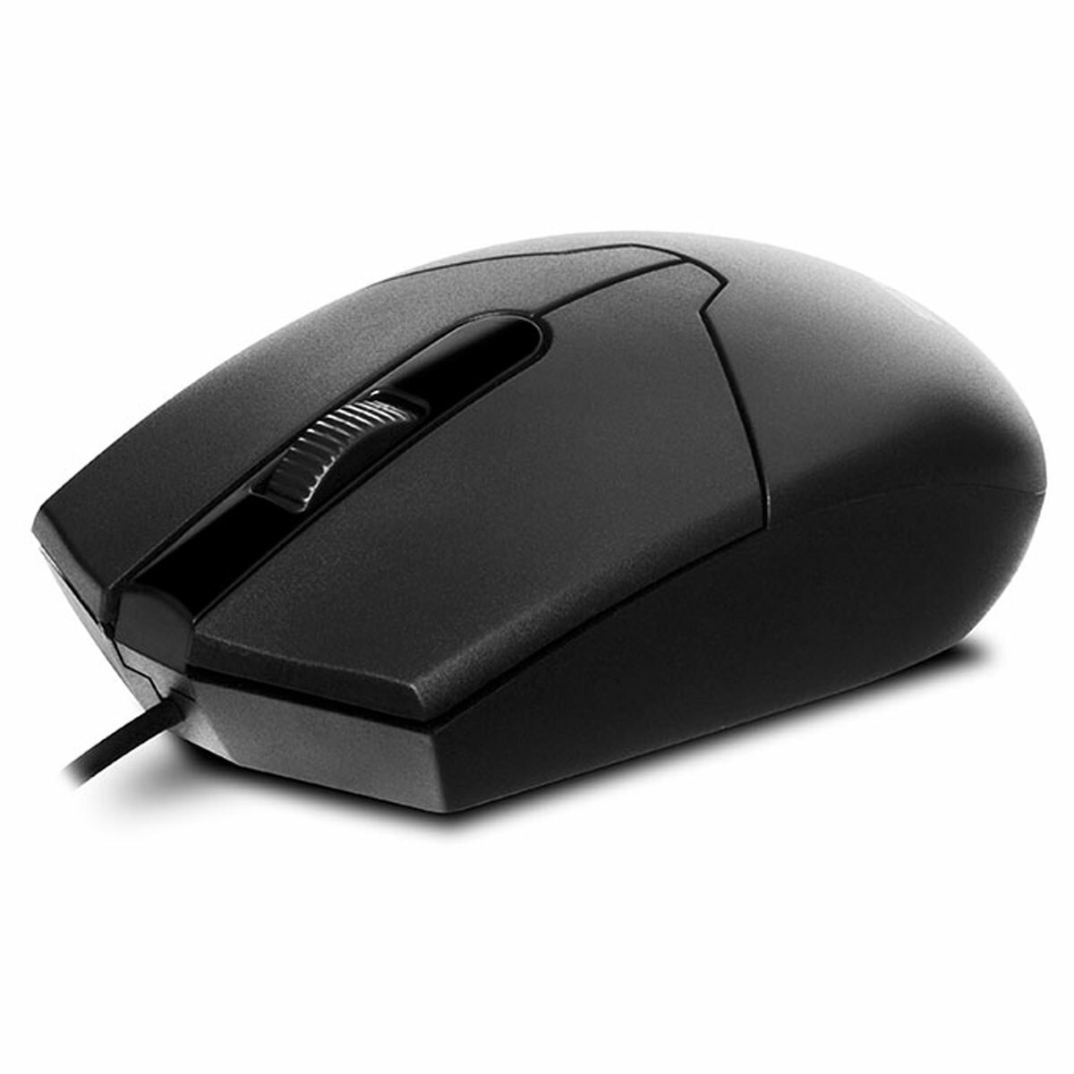 Мышь Sven RX-30, USB, черный, 2btn+Roll (SV-018214)