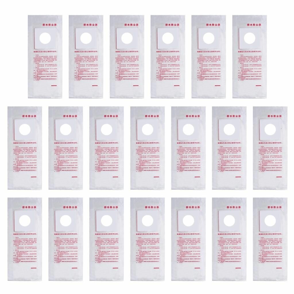 Пылеуловитель для перфоратора, 120mm