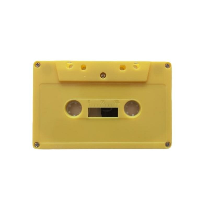 Пустая кассета для магнитофона, Желтый - 45