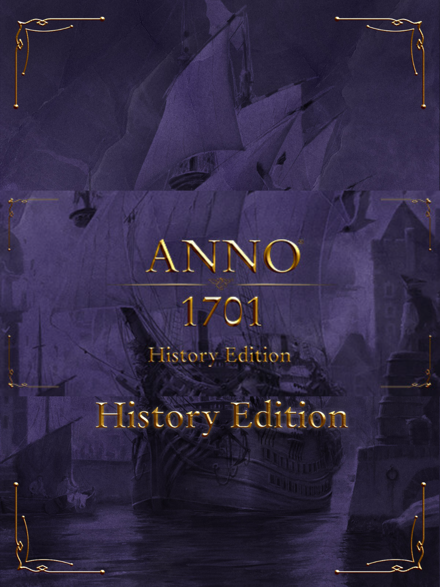 Игра Anno 1701 - History Edition
