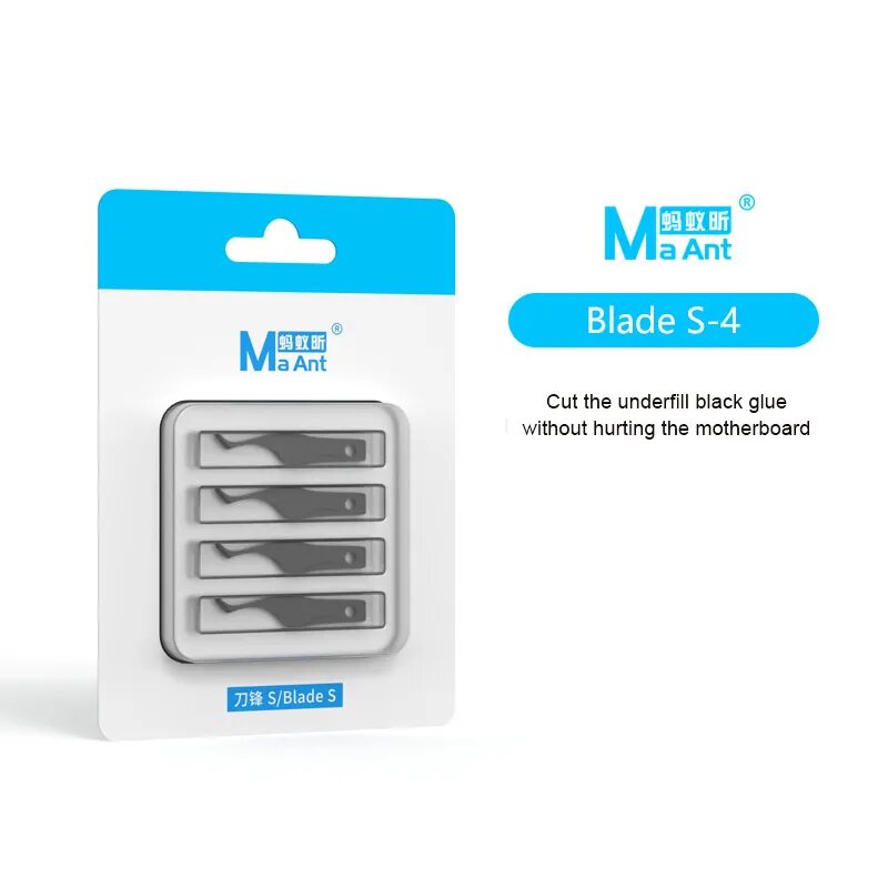 MaAnt Blade S-4 лезвия для ремонта телефонов