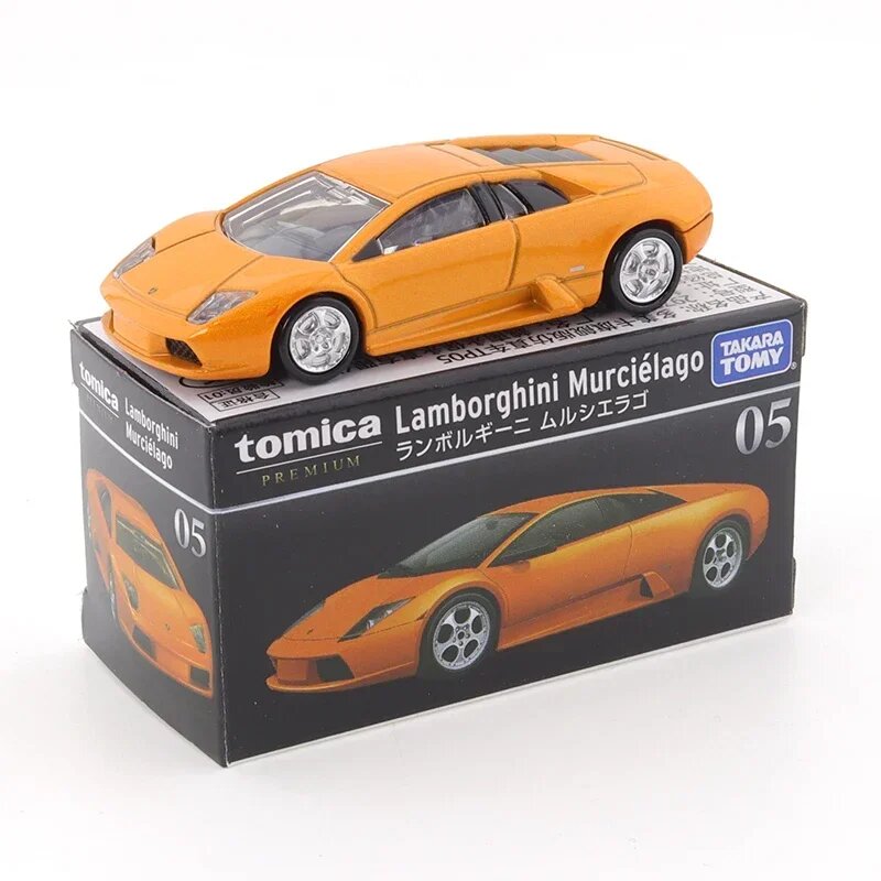 Takara Tomy Tomica Premium Коллекционная модель автомобиля 1:64 TP05