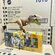 Фигурка динозавра Jurassic World Tyrannosaurus Rex Battle Stinger Dino HBT41-9C6...