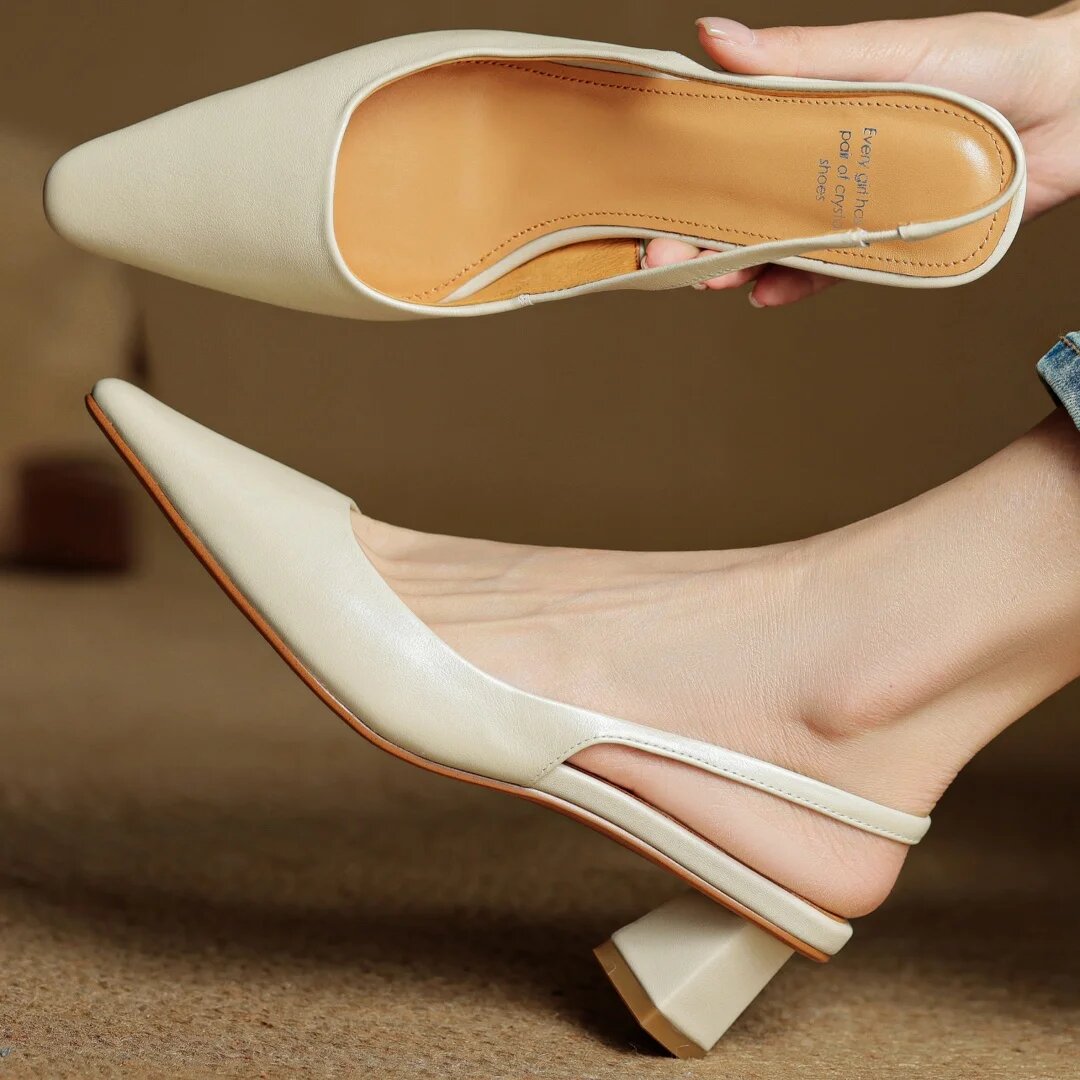 Балетки
