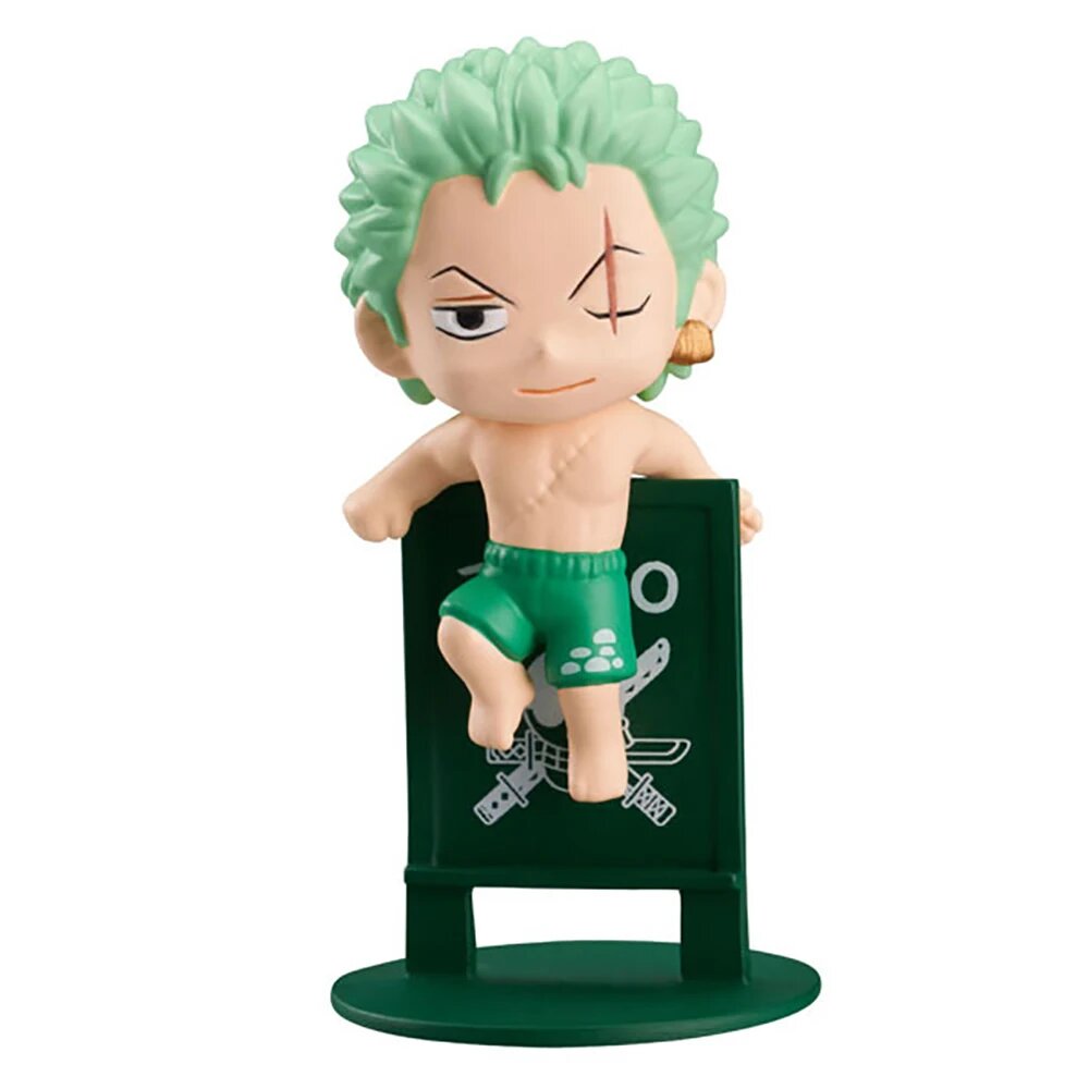 Фигурки MegaHouse One Piece: Луффи, Зоро, Ло, Санджи, Эйс