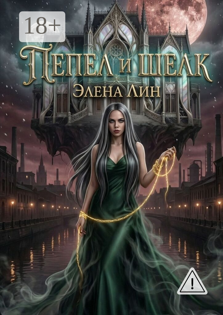 Пепел и шелк