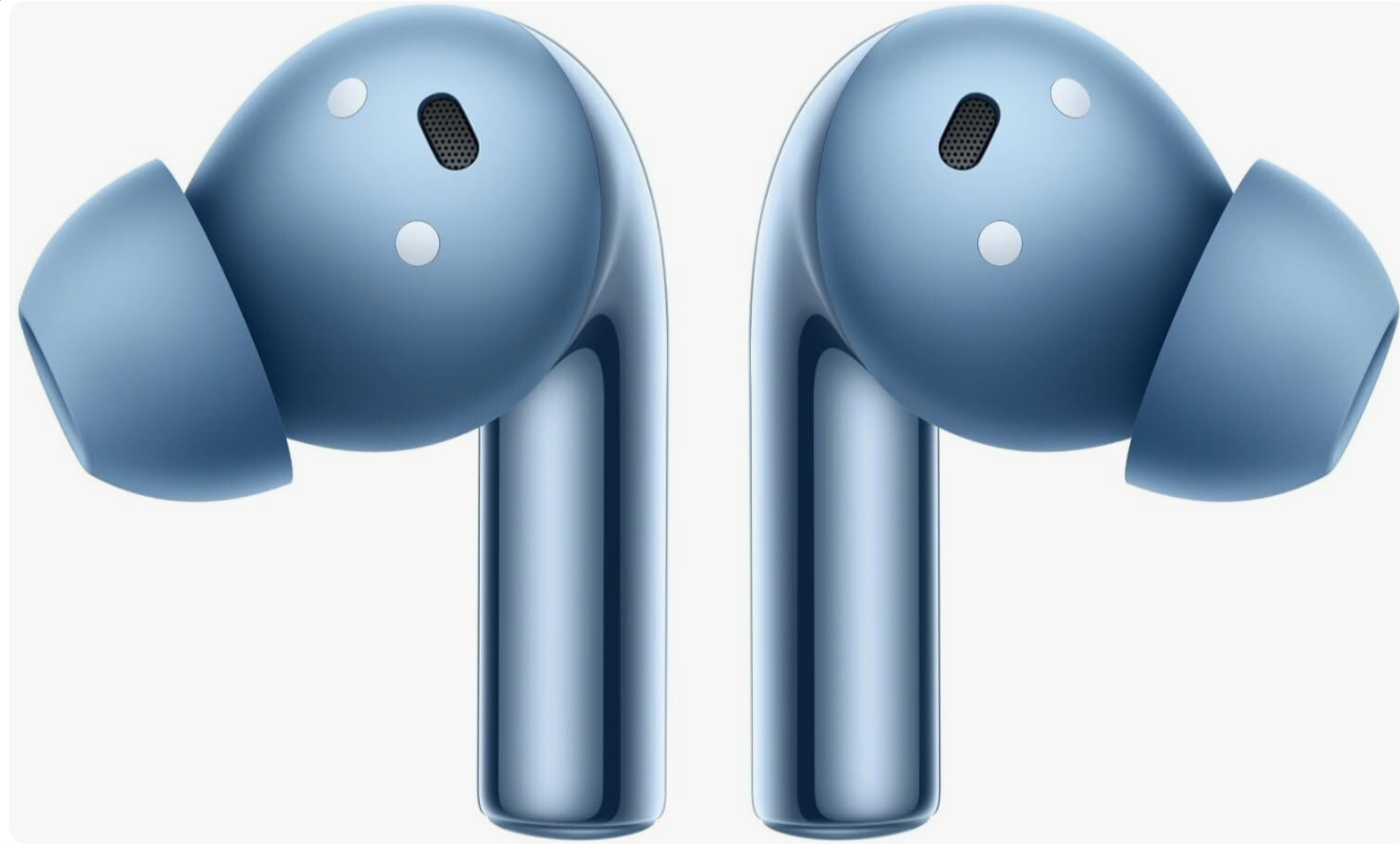 Наушники беспроводные OnePlus "Buds 3", сенсорное управление