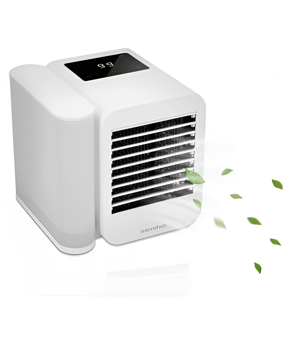 Персональный кондиционер Microhoo MH01R, с увлажнителем, белый