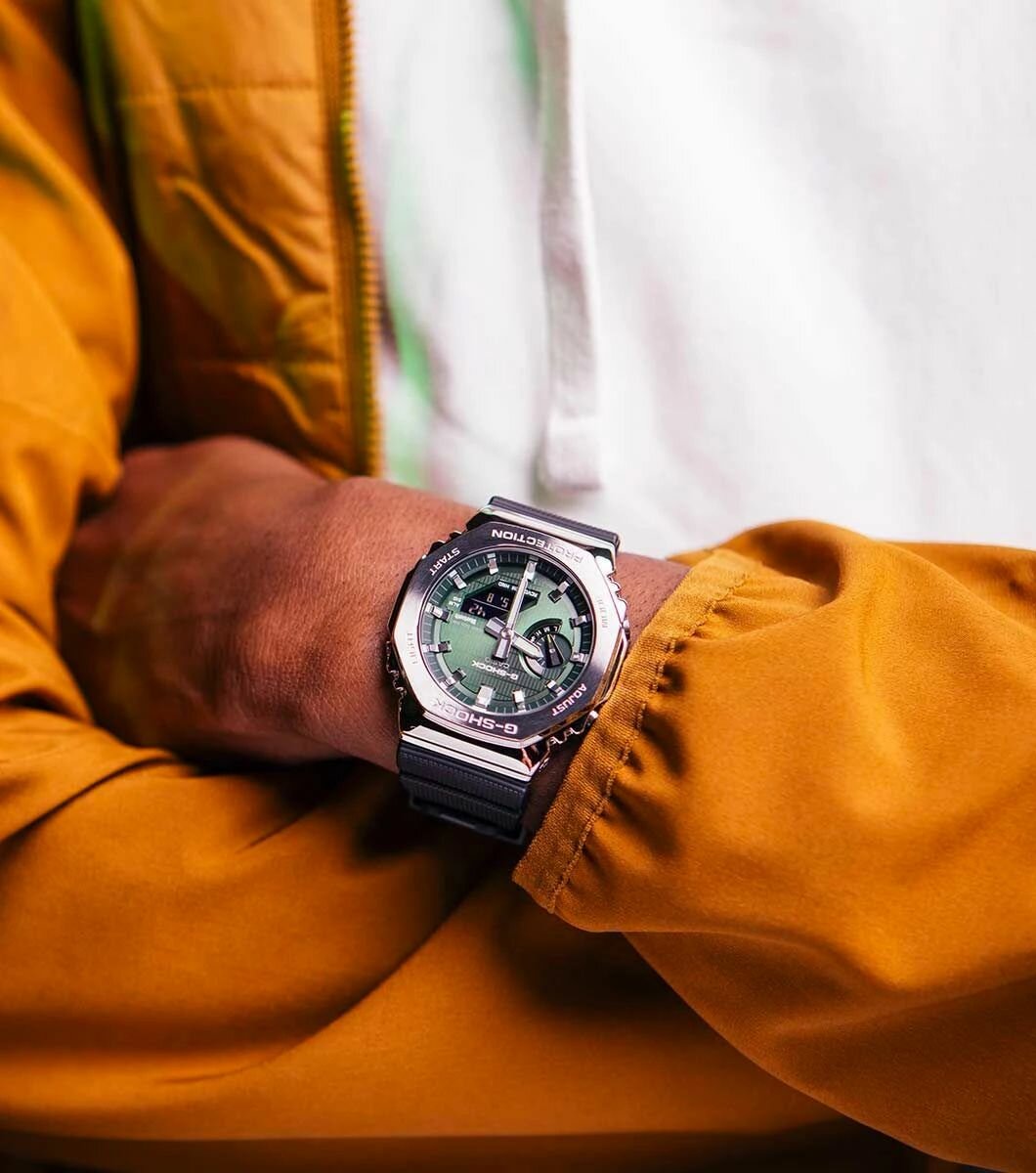 Наручные часы CASIO — фото 1