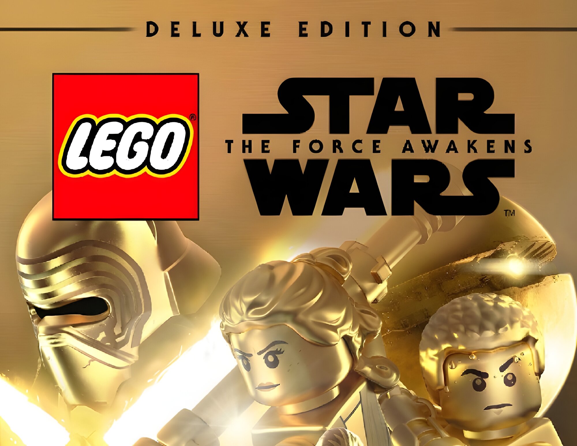 LEGO Star Wars: Пробуждение силы Deluxe Edition, Warner Brothers, цифровая версия, Steam (PC)