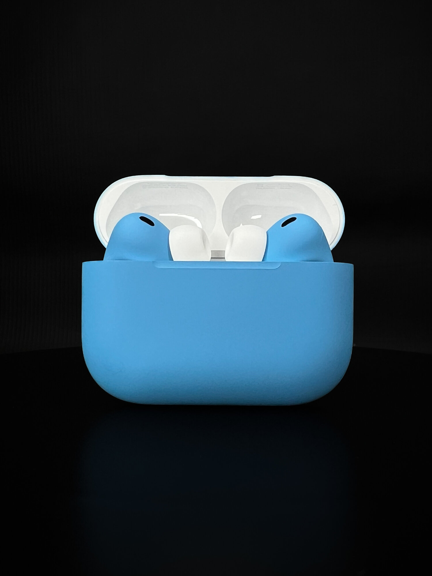 Наушники AirPods Pro 3 (ANC, MagSafe) (2025) Небесно-Голубой матовый