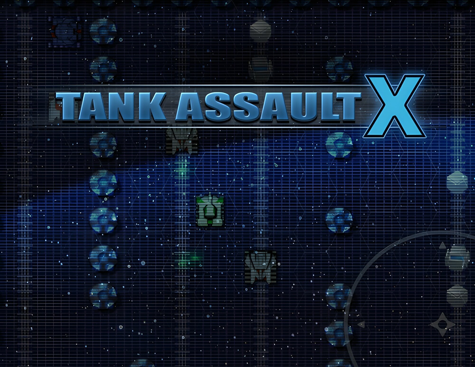 Tank Assault X, Immanitas Entertainment, цифровая версия, Steam (PC)