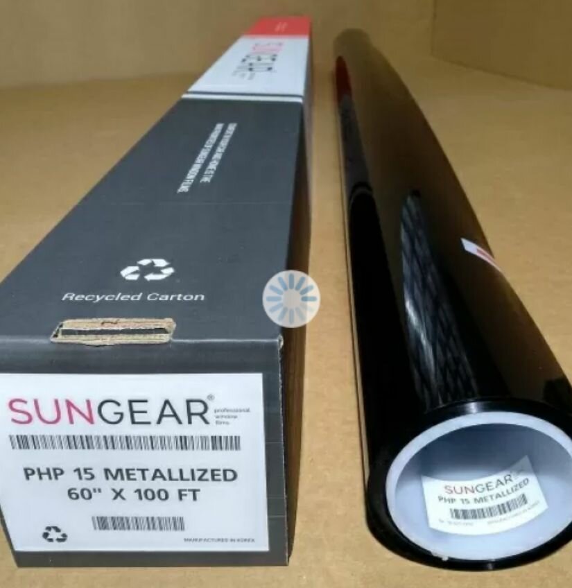 SunGear PHP 15% (металлизированная)