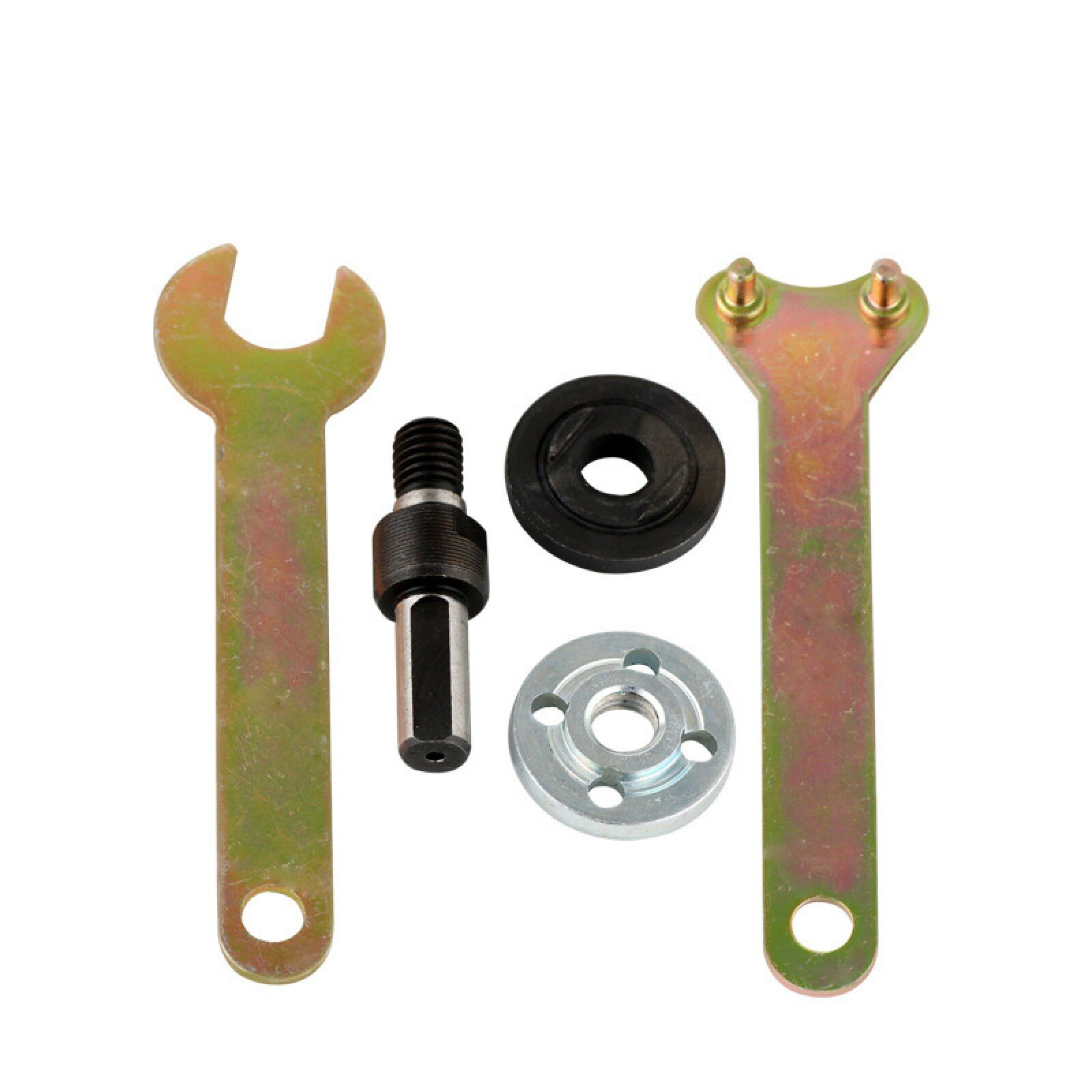 Адаптер MyPads для угловой шлифовальной машины с комплектом ключей и крепежей