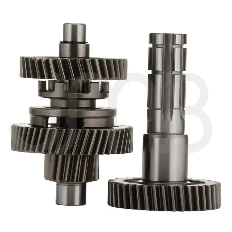 Трансмиссия Двигателя Мотоцикла Для ATV200 ATV 200 Шестерни для квадроцикла и мотоцикла