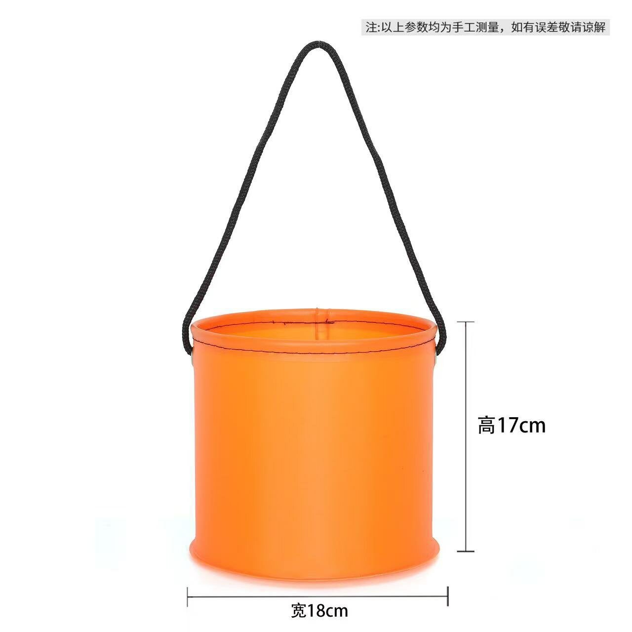 Прозрачный утолщенный контейнер для живой рыбы из ЭВА с прозрачной крышкой, складной водонепроницаемый контейнер для рыбы, портативный ящик для защиты рыбы.