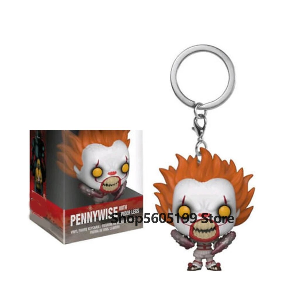 Funko POP Pennywise — брелок-фигурка