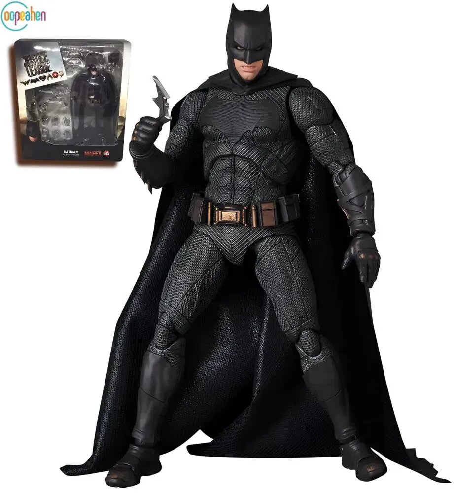 Фигурка Бэтмен Лига справедливости / Batman Justice League MAF 056 (16см)