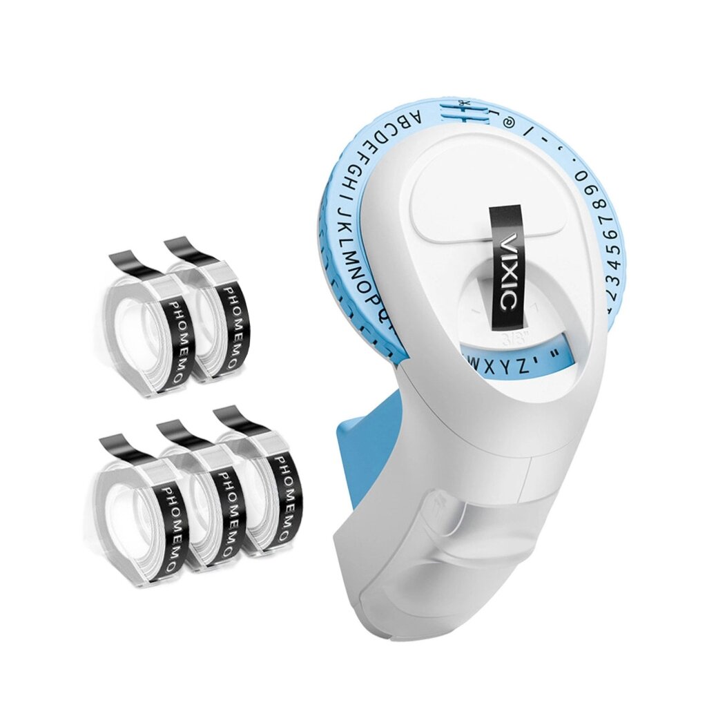 Устройство для Тиснения Принтера Этикеток E975 Этикетировочное Устройство Ручной Пресс Для Изготовления Этикеток