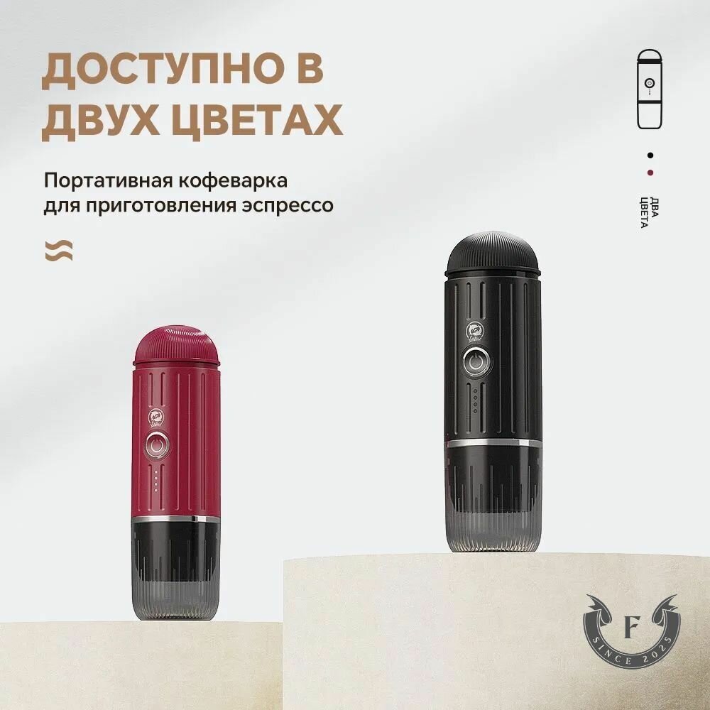 Кофеварка капельная — фото 1