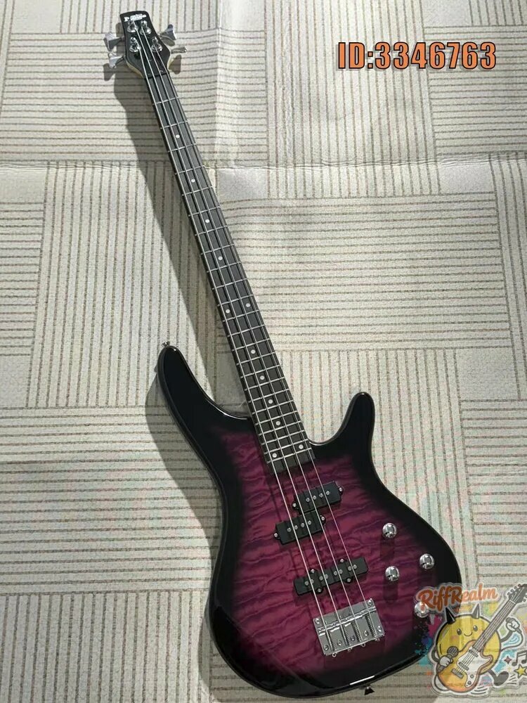 Бас-гитара GIO Soundgear 4-струнная, корпус Дерево