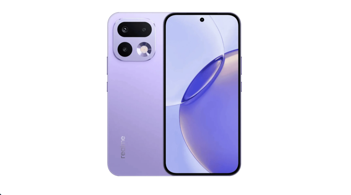 Смартфон Realme RMX5120 16 Pro 12/512Gb сиреневый (6941764485709)