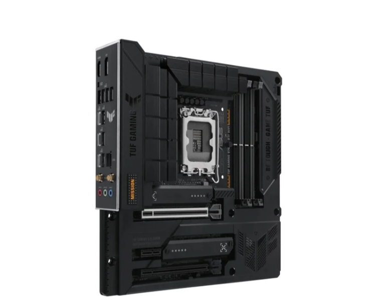 Материнская плата ASUS TUF Gaming B760M-BTF WiFi