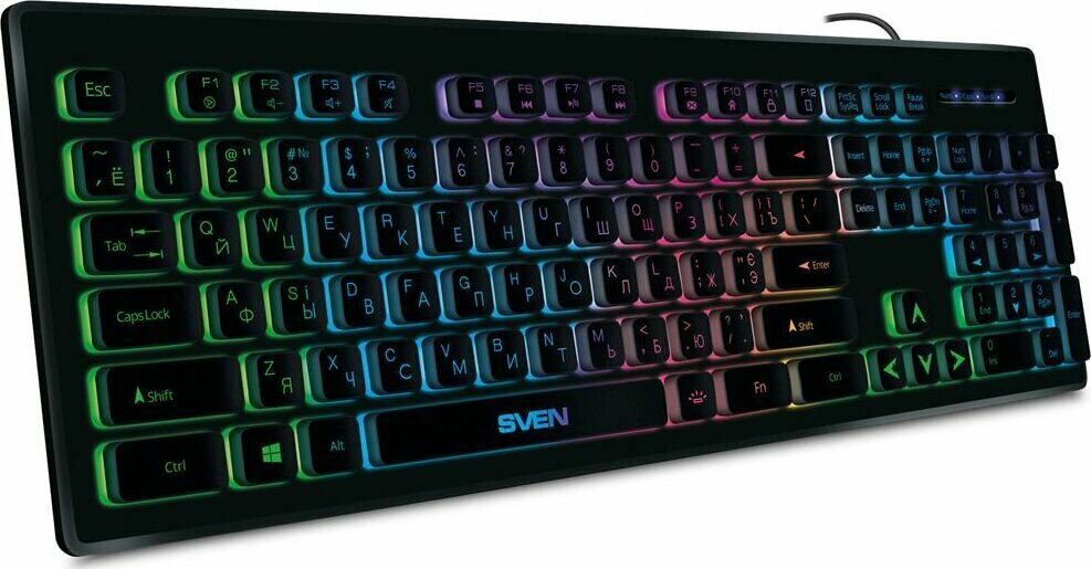 Клавиатура механическая KB-C7500EL