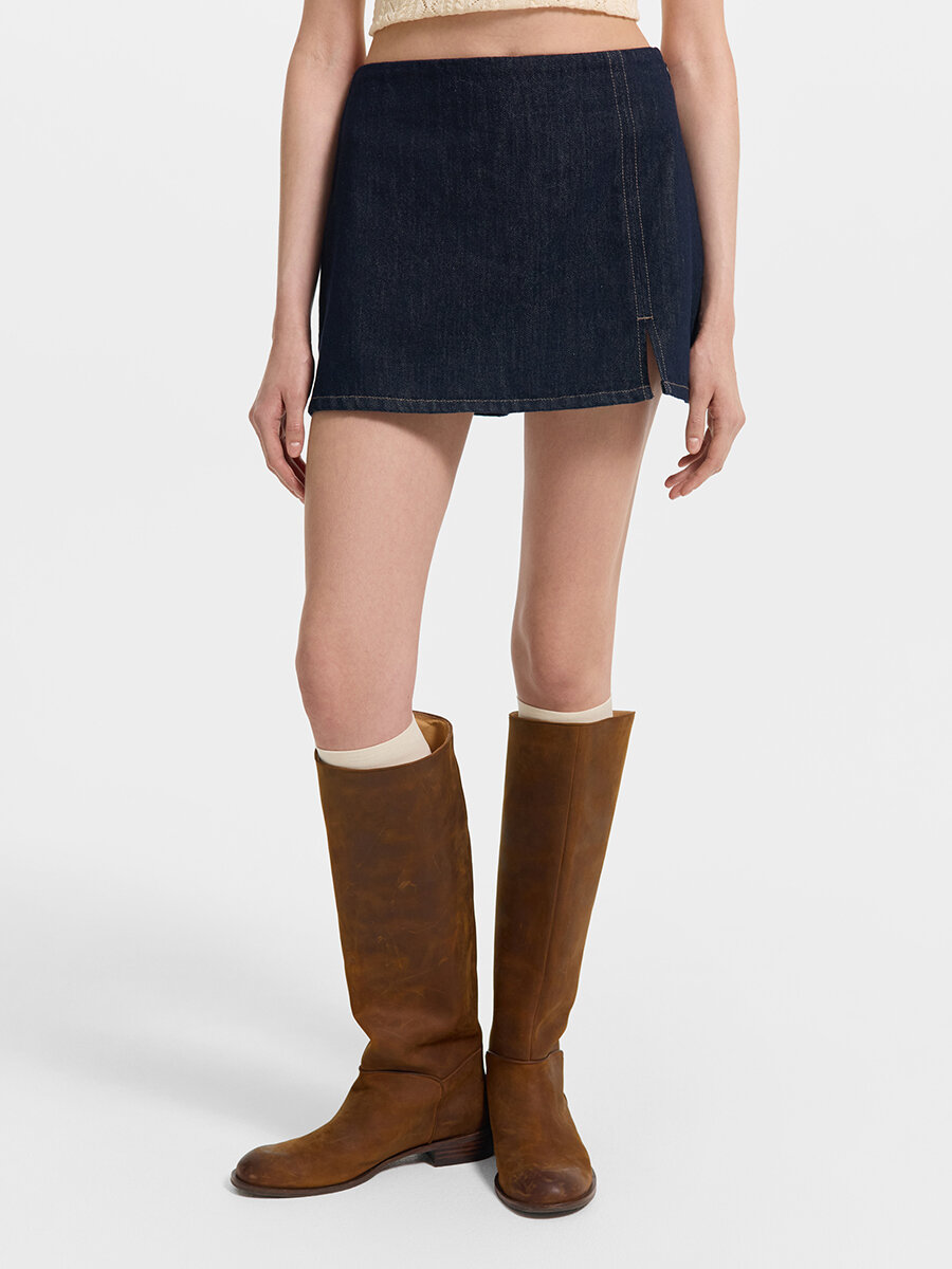 Юбка-шорты