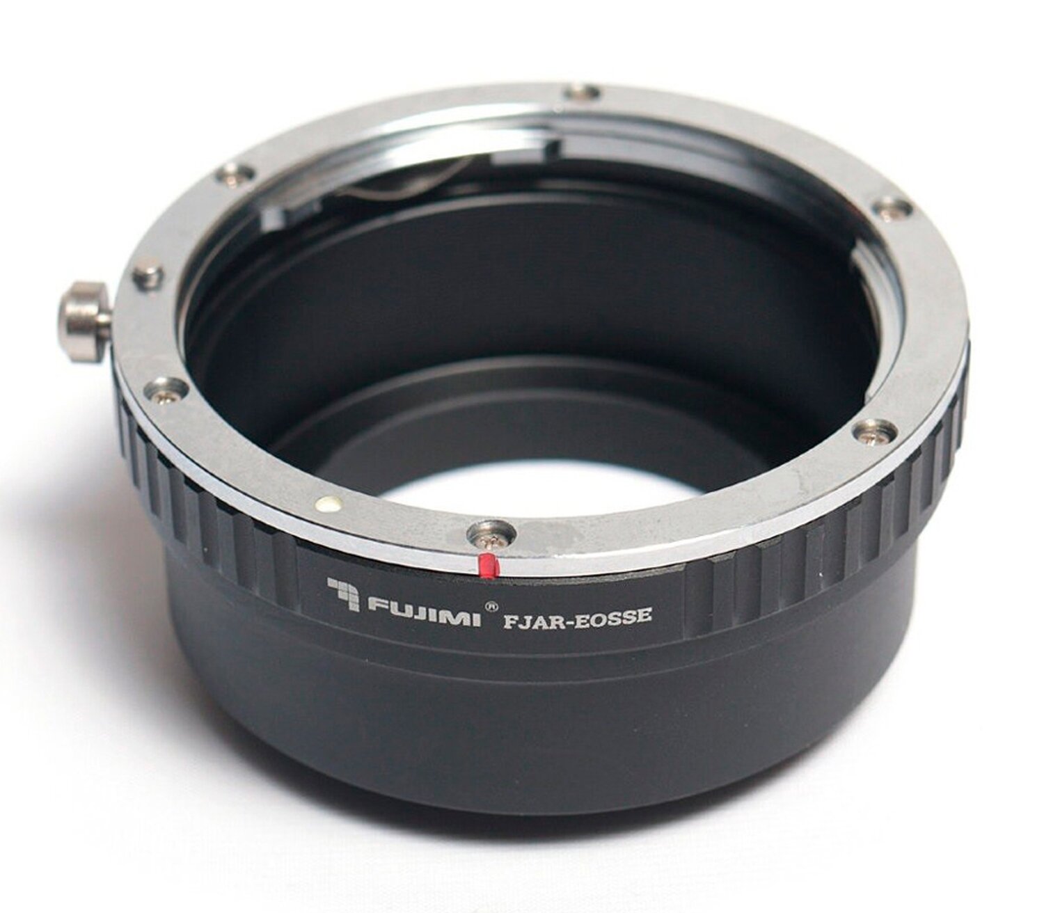 Fujimi FJAR-EOSSE, Black переходник для объектива Canon EOS - Sony NEX (010)