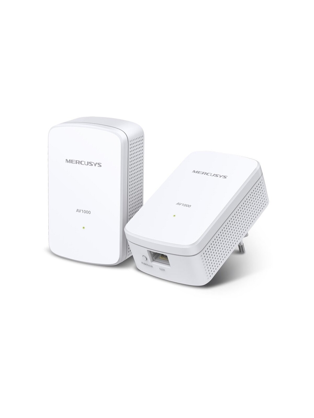 Mercusys MP500 KIT AV1000 Комплект гигабитных адаптеров Powerline