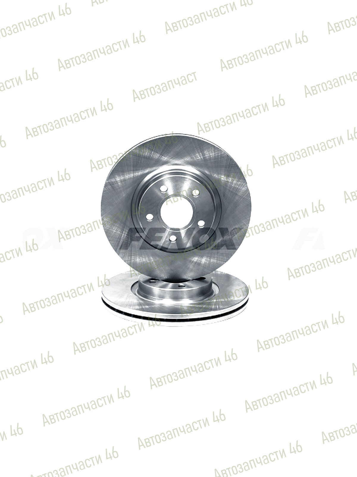 Диск тормозной передний перед привод 300 мм Форд Фокус 3 Ford Focus 3 2011 2015 -3 2.0л, -2 300 Fenox