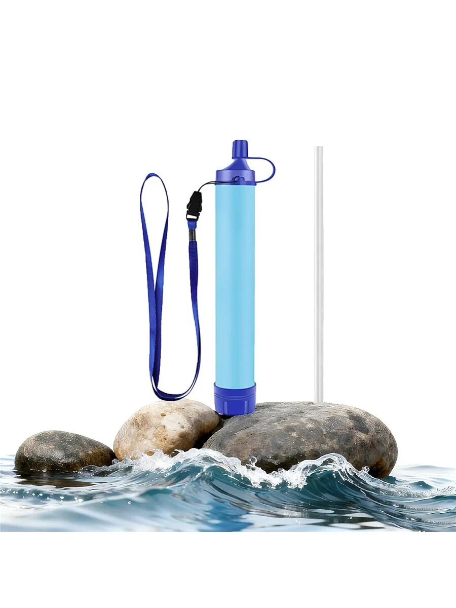 Портативное оборудование для очистки воды