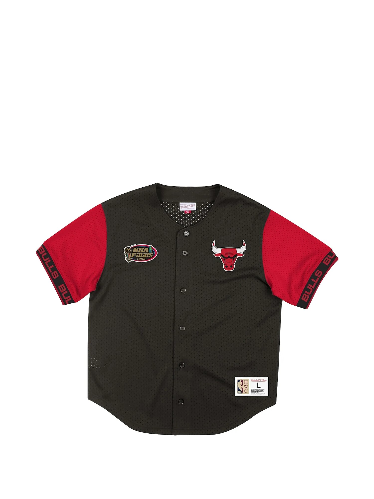 Рубашка Chicago Bulls NBA