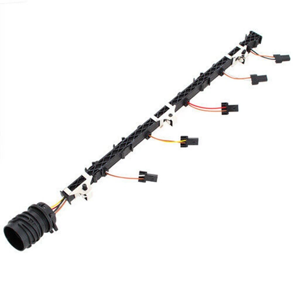 Адаптер жгута проводов, жгут проводов инжектора для Vw Touareg 7L T5, адаптер-переходник, жгут проводов 070971033 070971033A