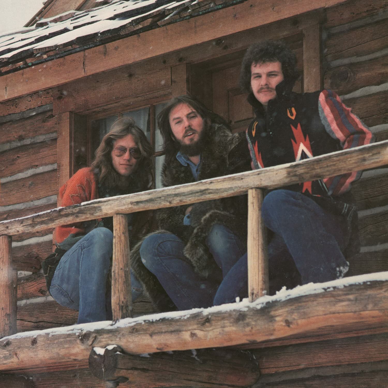 AMERICA Hideaway (LP)