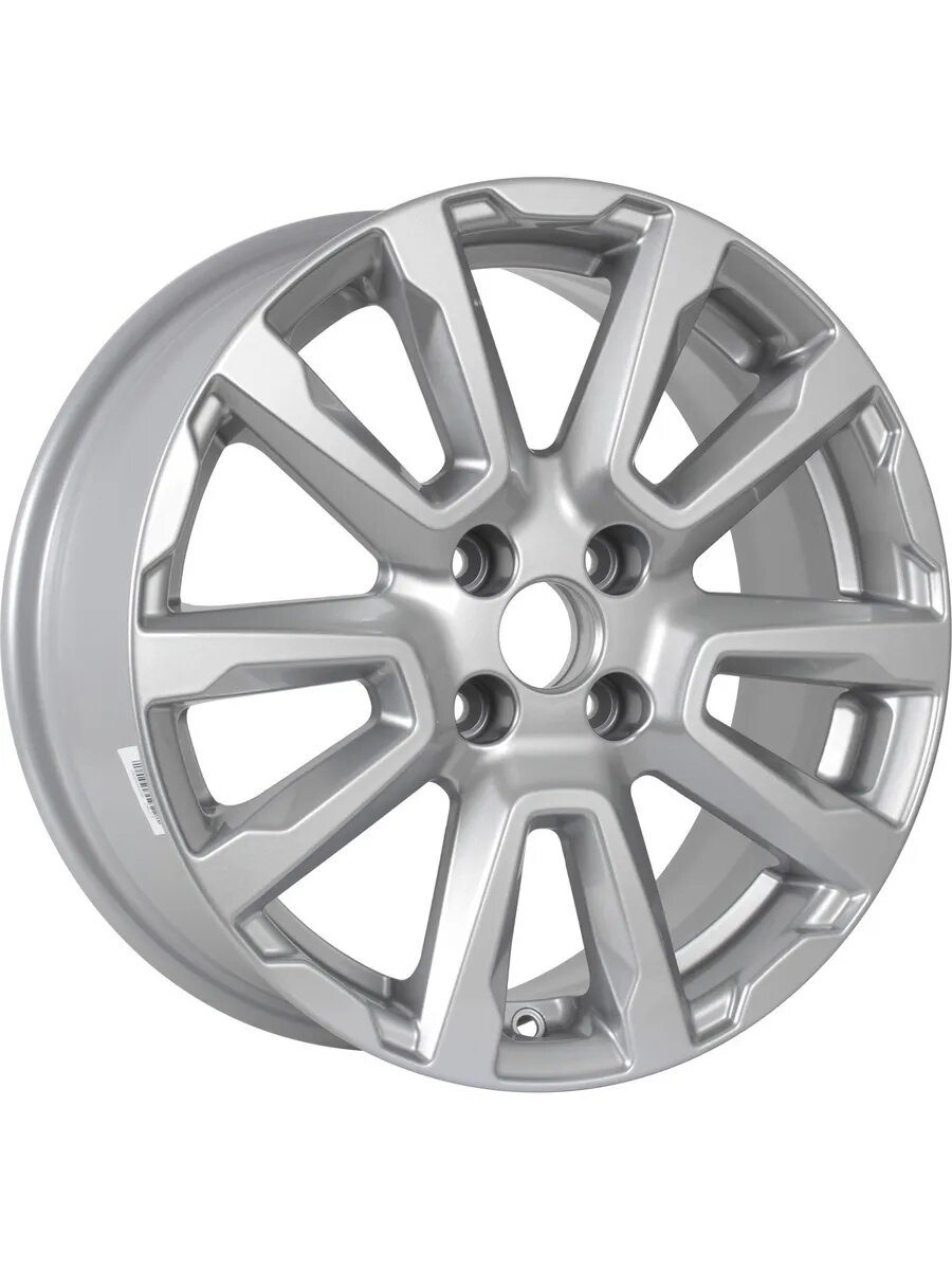 Колесный диск КиК Серия Реплика КС1026 (ZV 16_Logan) 6.5xR16 4x100 ET45 DIA60.1