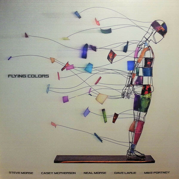 FLYING COLORS Flying Colors (2LP)