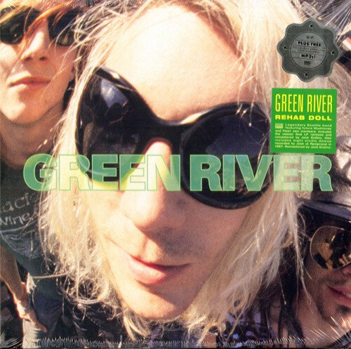 GREEN RIVER Rehab Doll (2LP)