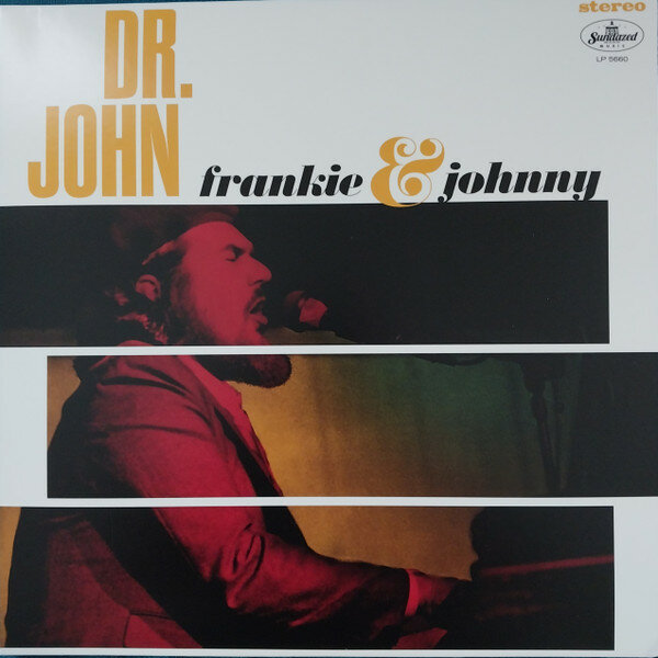 DR. JOHN Frankie & Johnny (LP)