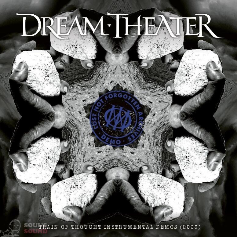 DREAM THEATER Lost Not Forgotten Archives: Train Of Thought Instrumental Demos (3LP)