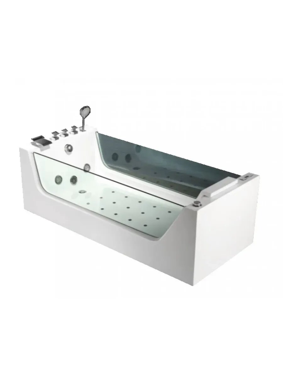 Ванна гидромассажная Frank F104