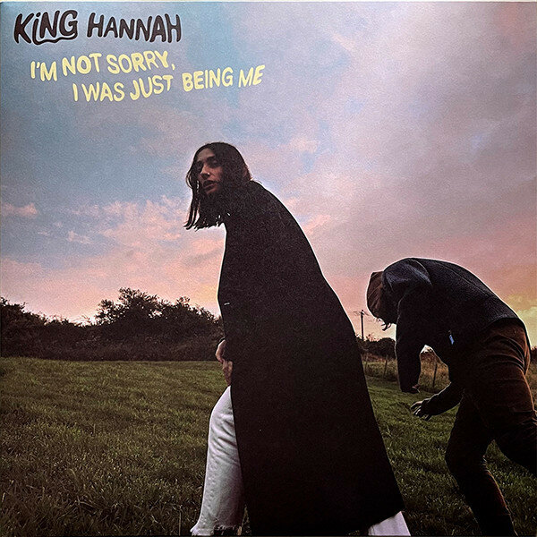 KING HANNAH I´M Not Sorry, I Was Just Being Me (LP+CD)