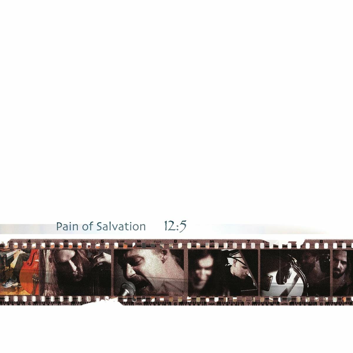 Pain Of Salvation 12:5 (3Lp)
